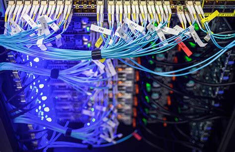 Boosting Warehouse Efficiency Progressive Office Cabling