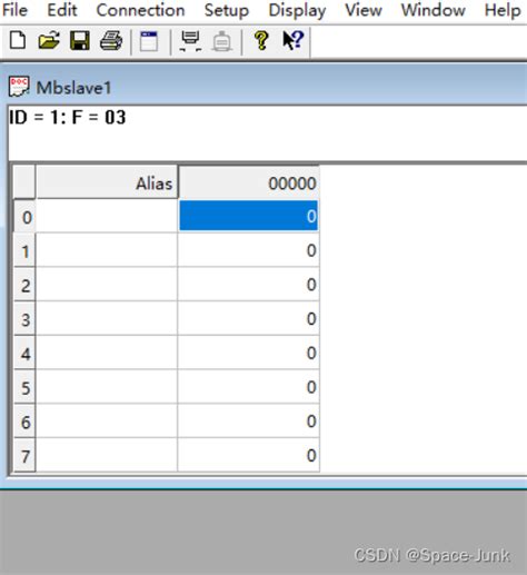 C上位机：modbus Tcp通讯实例基于c的modbus Tcp通信程序 Csdn博客