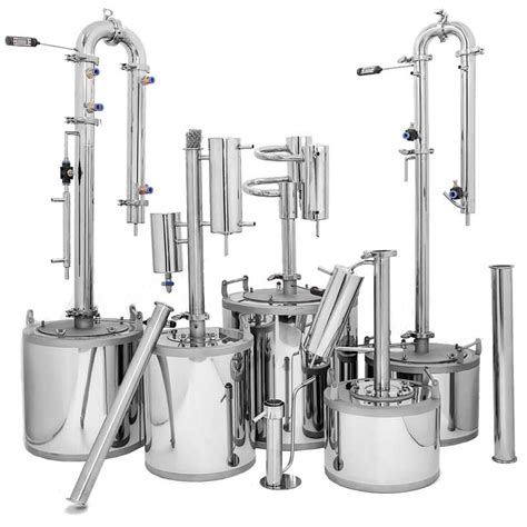 Самогонные аппараты | Brewer