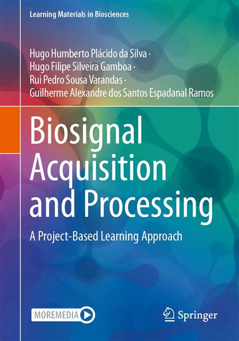 Biosignal Acquisition And Processing A Project Based Learning Approach Learning Materials In