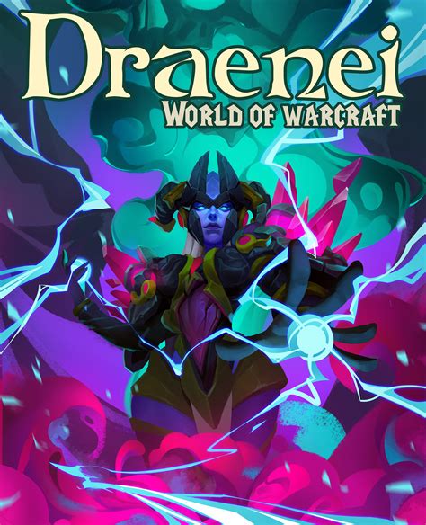 Artstation Draenei