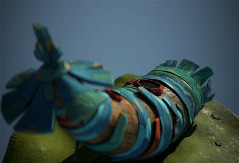 Igor Shatskiy Horn House Original Concept By Charlène Le Scanff