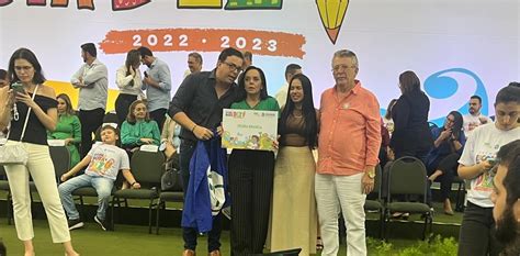 Roberto Moreira Matheus Góis E A Revolução Na Educação De Pedra Branca