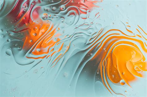 빨간색 주황색 청록색 의 화려한 추상적 인 디자인 질감의 아름다운 전망 0명에 대한 스톡 사진 및 기타 이미지 0명 거친 건축물 Istock