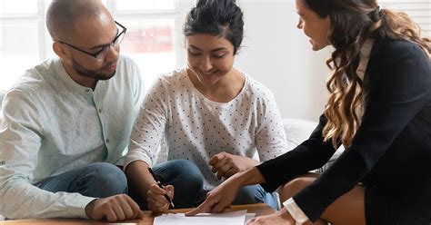 Kinky Suburban Couple Enjoys Being Tied Up In Escrow