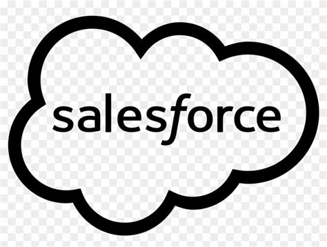 Download Salesforce Logo Vector Png Salesforce Icon Clipart Png