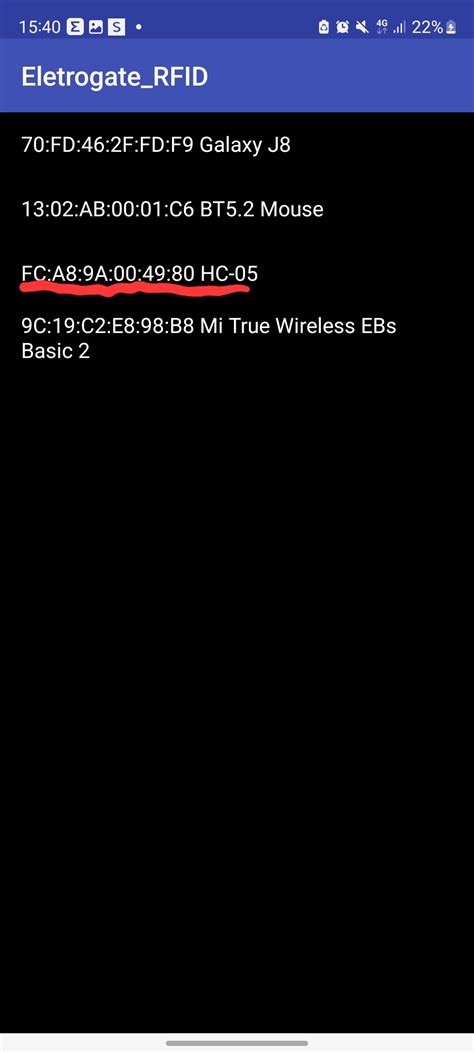 Controle De Acesso Rfid Via Celular Blog Eletrogate