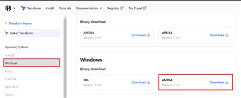 How To Install Terraform On Windows Ultahost Knowledge Base