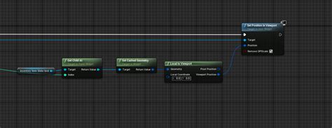 How Do Get Position Of A Widgetbp Ask Gamedevtv