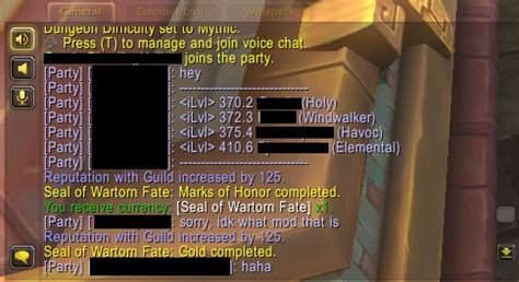 Can Anyone Please Tell Me What Addon Is Doing This R Wow