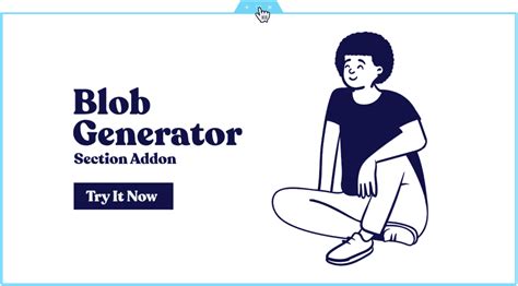 Elementor Animated Blob Generator Addon Premium Addons