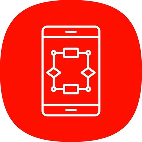 Algorithm Line Curve Icon Design Vector Art At Vecteezy