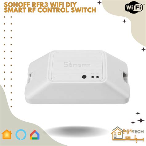 SONOFF RF R Wifi Switch Module Beyttech Com