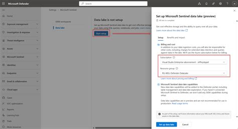 Microsoft Sentinel Data Lake How To Useenable And Set Up The Unified Datalake