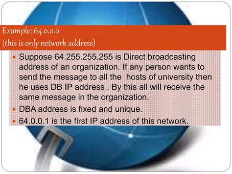 ip address and subnet masking final pptx computer networking