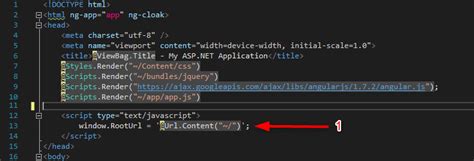 Aspnet Mvc Mpa Multiple Page Application With Angularjs Kariera