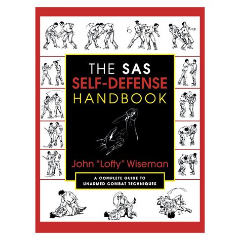 Sas Self Defense Handbook Spyscape