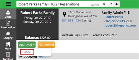 How Do I Create Daily Reservations Circuitree Supportcircuitree Support