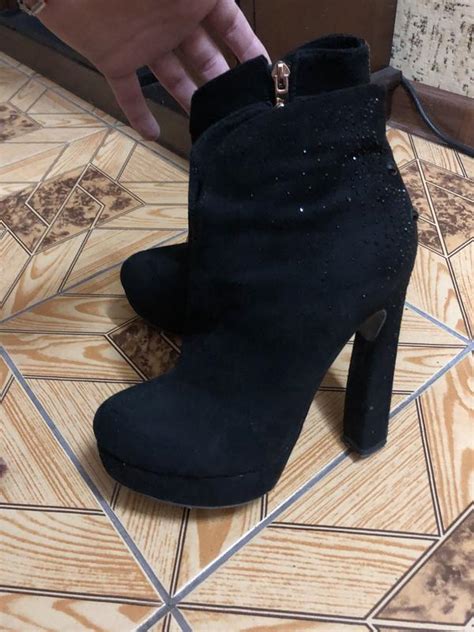 Ботильйони — ціна 200 грн у каталозі Черевики Купити жіночі речі за доступною ціною на Шафі