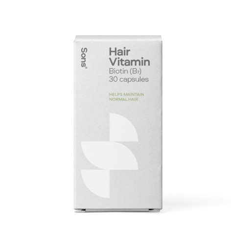 Biotin Capsules For Hair Loss Lloydspharmacy