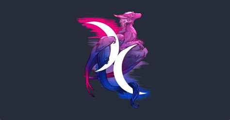 Bi Pride Dragon Pride T Shirt Teepublic