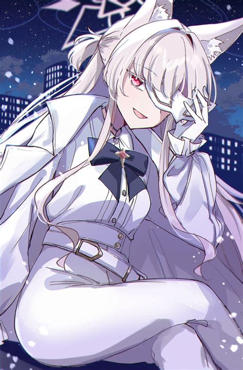 Akira Blue Archive Drawn By Tiranaihana Danbooru