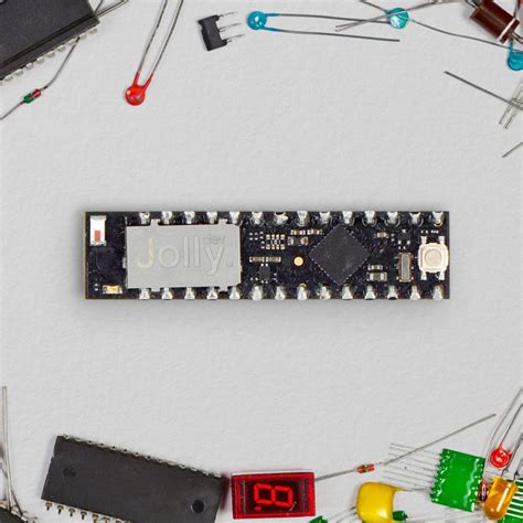 Jolly Device On Linkedin Arduino Arduinouno Makers Iot Jollymodule