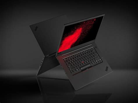 How Would You Like A Trackpoint Only Modern Device Thinkpad