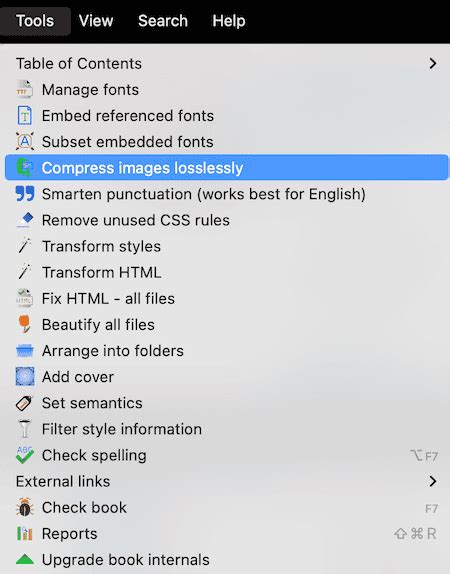 How To Reduce The File Size Of An Ebook Manuscript