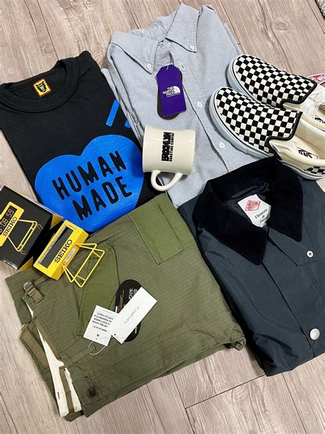 일본 여행에서 산 것들 패션 에펨코리아