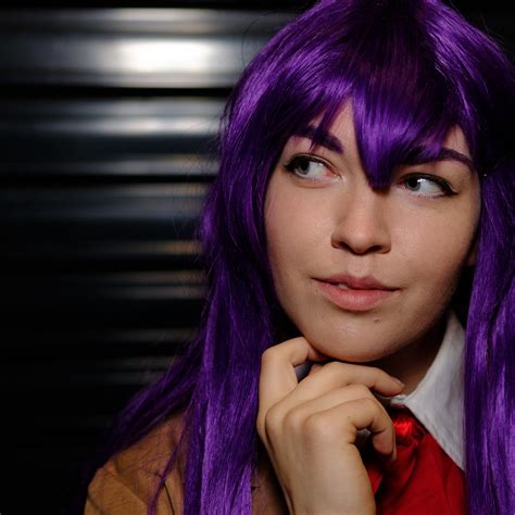 Yuri Doki Doki Literature Club Yuri Doki Doki Literatu… Flickr