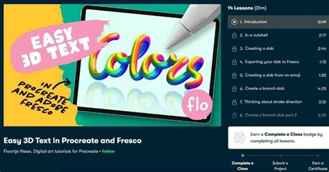 Best Adobe Fresco Tutorials For Digital Artists