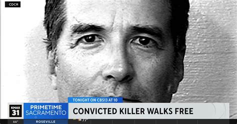 Newsroom Update Convicted Killer Getting Released In Just A Few Days