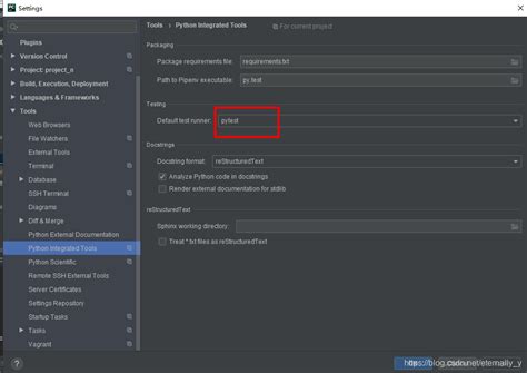 Pytest执行用例提示 No Tests Ran Inpytest No Tests Ran Csdn博客
