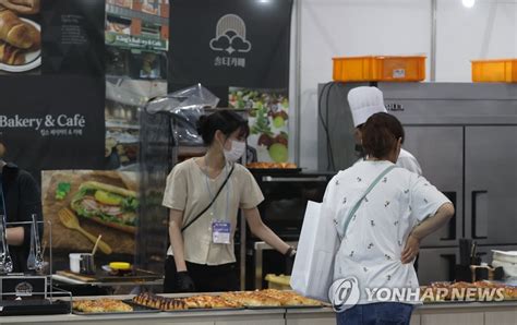 제21회 제일 창업박람회 In 서울 개막 연합뉴스