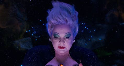 ‘the Little Mermaid Makeup Artist Reacts To Criticisms Of Melissa