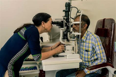 Eye Exams And Vision Tests Quick And Accurate Results At Pandit Clinic