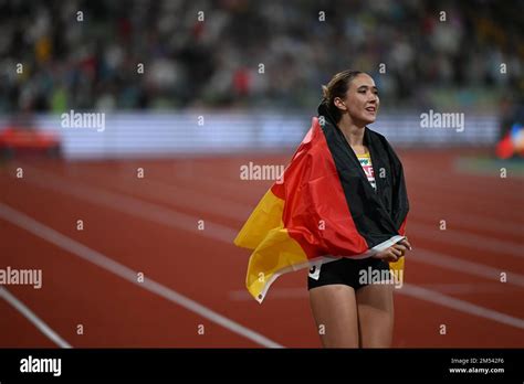 Gold Medal In Womens 4x100 Relay Rebekka Hasse Happy With The German
