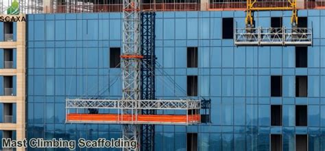 How To Erect Scaffolding Scaxa