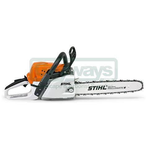 Stihl Stihl Petrol Chainsaw Ms Stihl From Gayways Uk