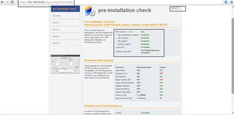 It Blogtorials Centralized Log Management Syslog Ng Phpsyslog Ng And Mysql Back End