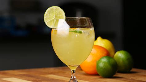 Citrus Tequila Sangria Recipe By Tasty
