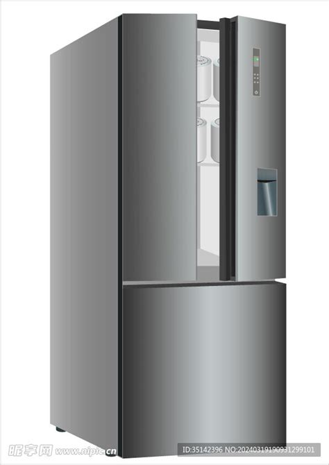 冰箱插画设计图 图片素材 其他 设计图库 昵图网