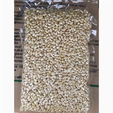 Кедровый орех в упаковке 1кг ОПТ Розница урожай новый Белая Церковь Кедровые орехи — Apkua