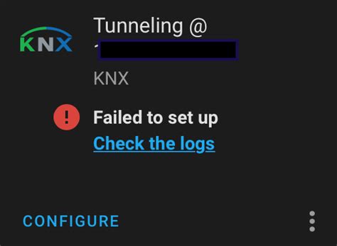 KNX MDT Ip Interface Setup Configuration Home Assistant Community
