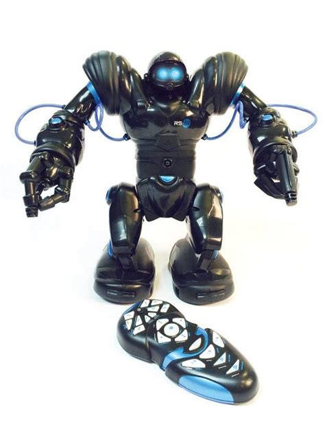 Wowwee Robosapien Robot Ios Android