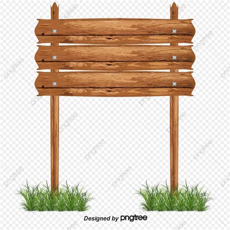 벡터 나무 일러스트 표지판 클립 아트 Hd 장식 Png 일러스트 및 Psd 이미지 무료 다운로드 Pngtree 배경 나무 표지판