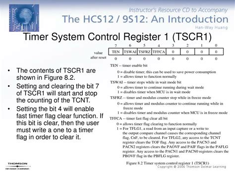 ppt chapter 8 hcs12 timer functions powerpoint presentation free download id 5742210