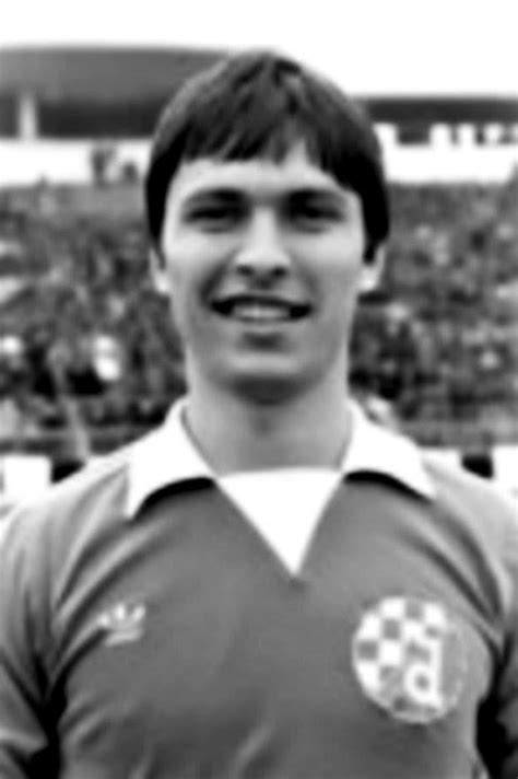 Srećko Bogdan Čeči Legenda Istorija Ex Yu Fudbala