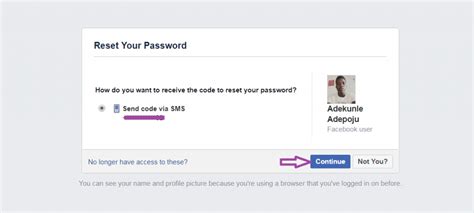 How To Change Or Reset Forgotten Facebook Password Dignited